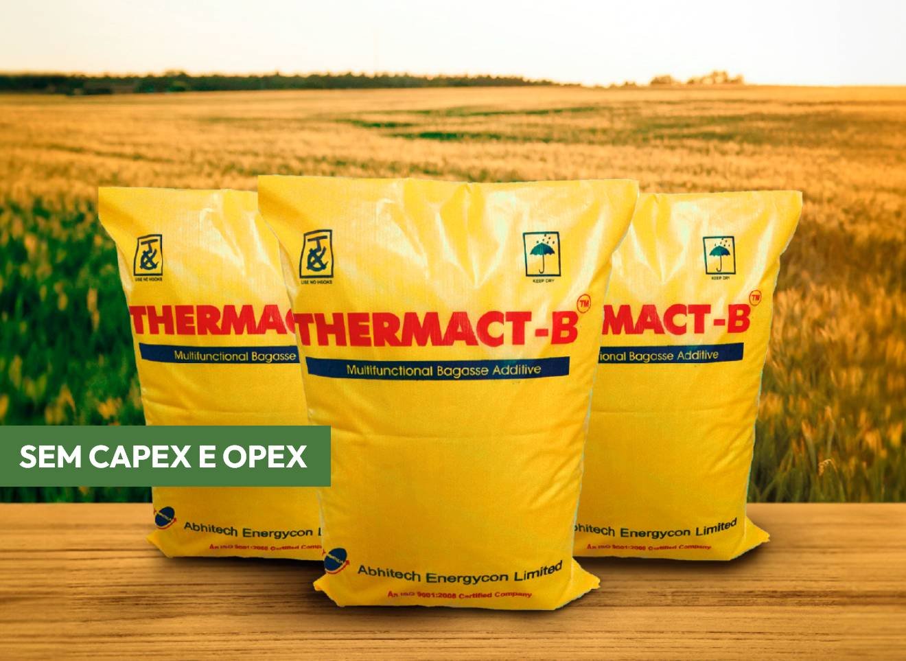 Thermact-B - TerraTech Bioenergia